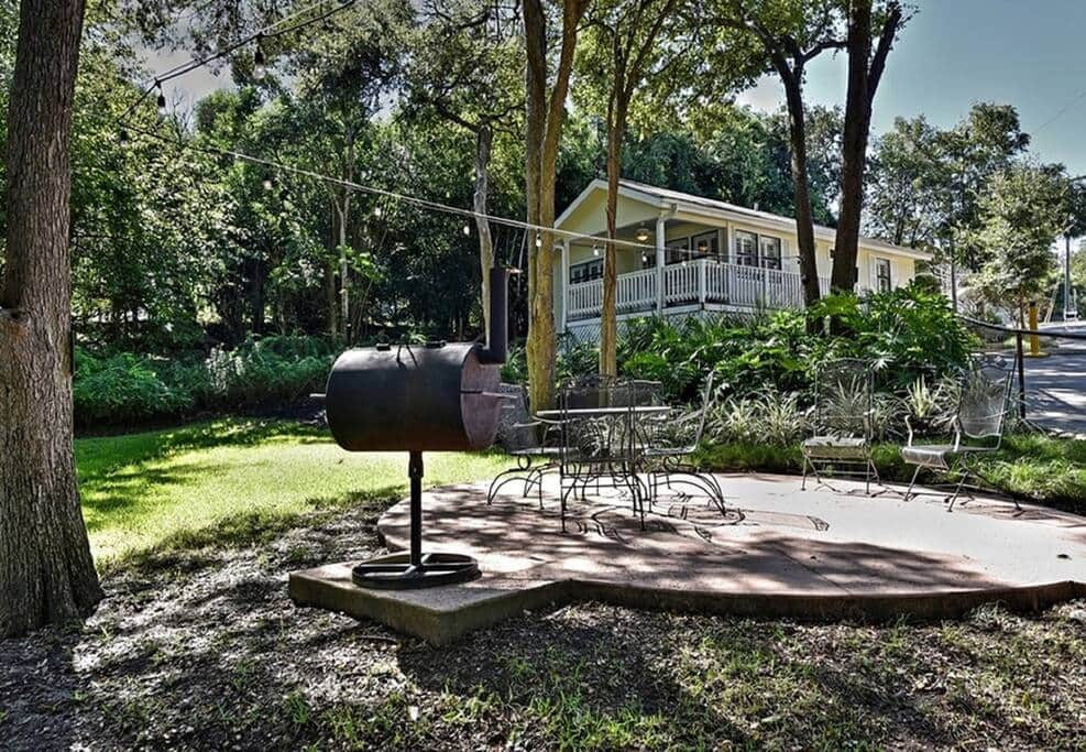 Comal River Cottages River 415 - Vacation Home in New Braunfels