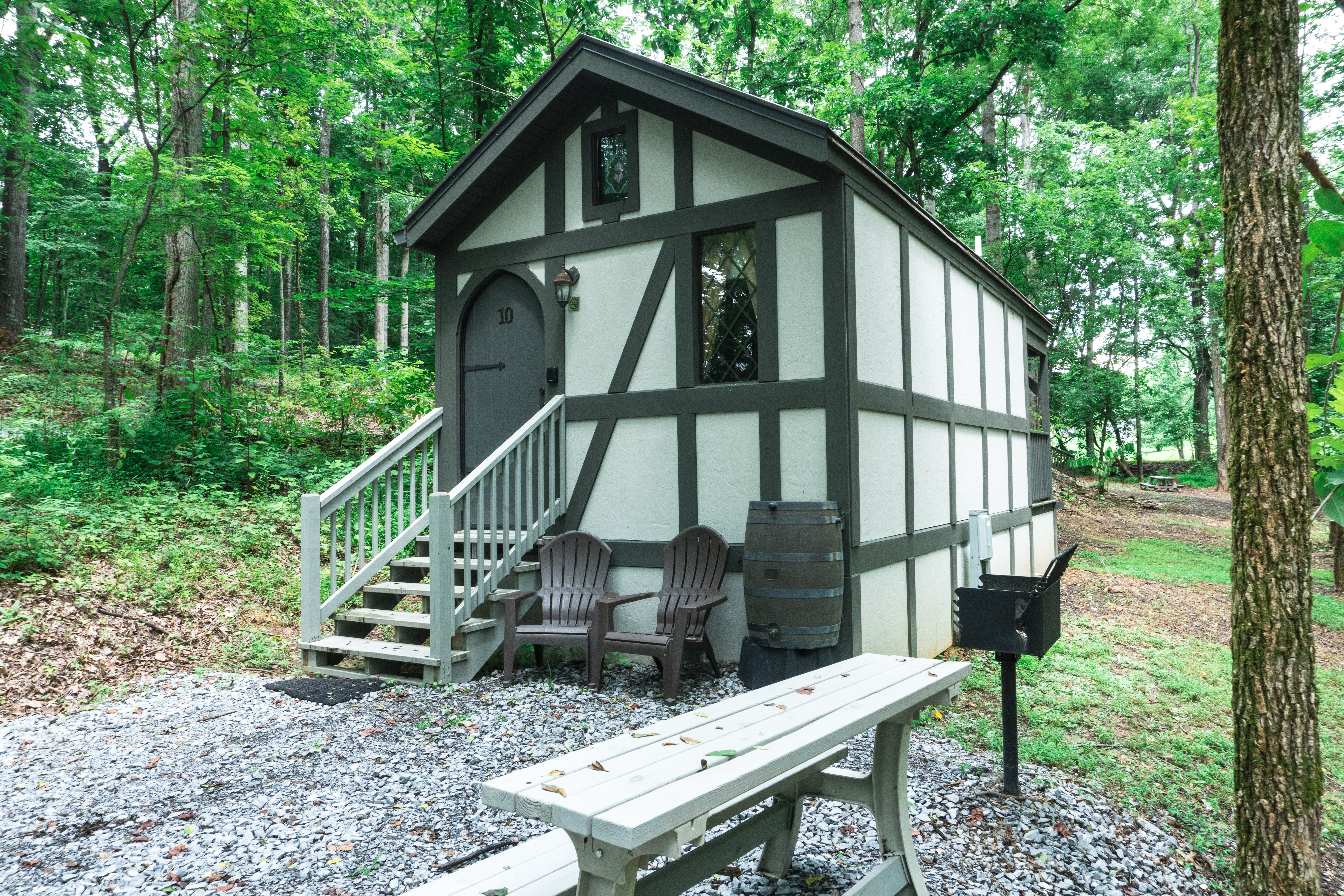 #10 Helena - Tiny Home Cottage - Tennessee
