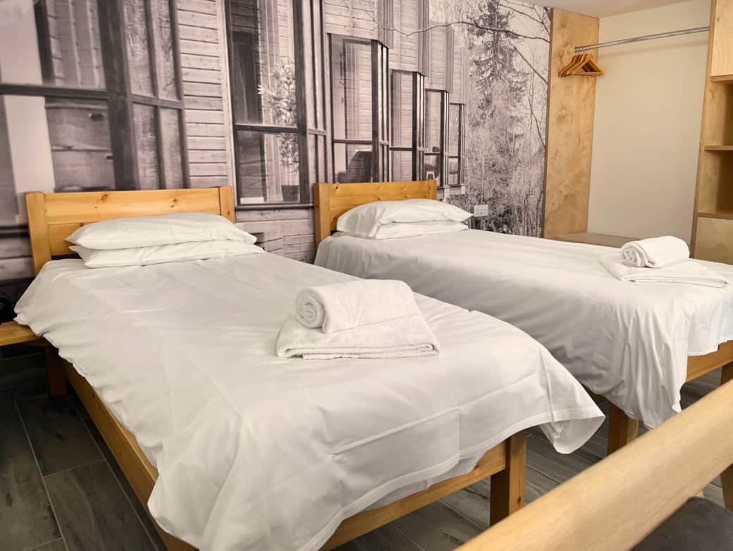 Larch - Flimwell Park Lodges - Room in Ticehurst