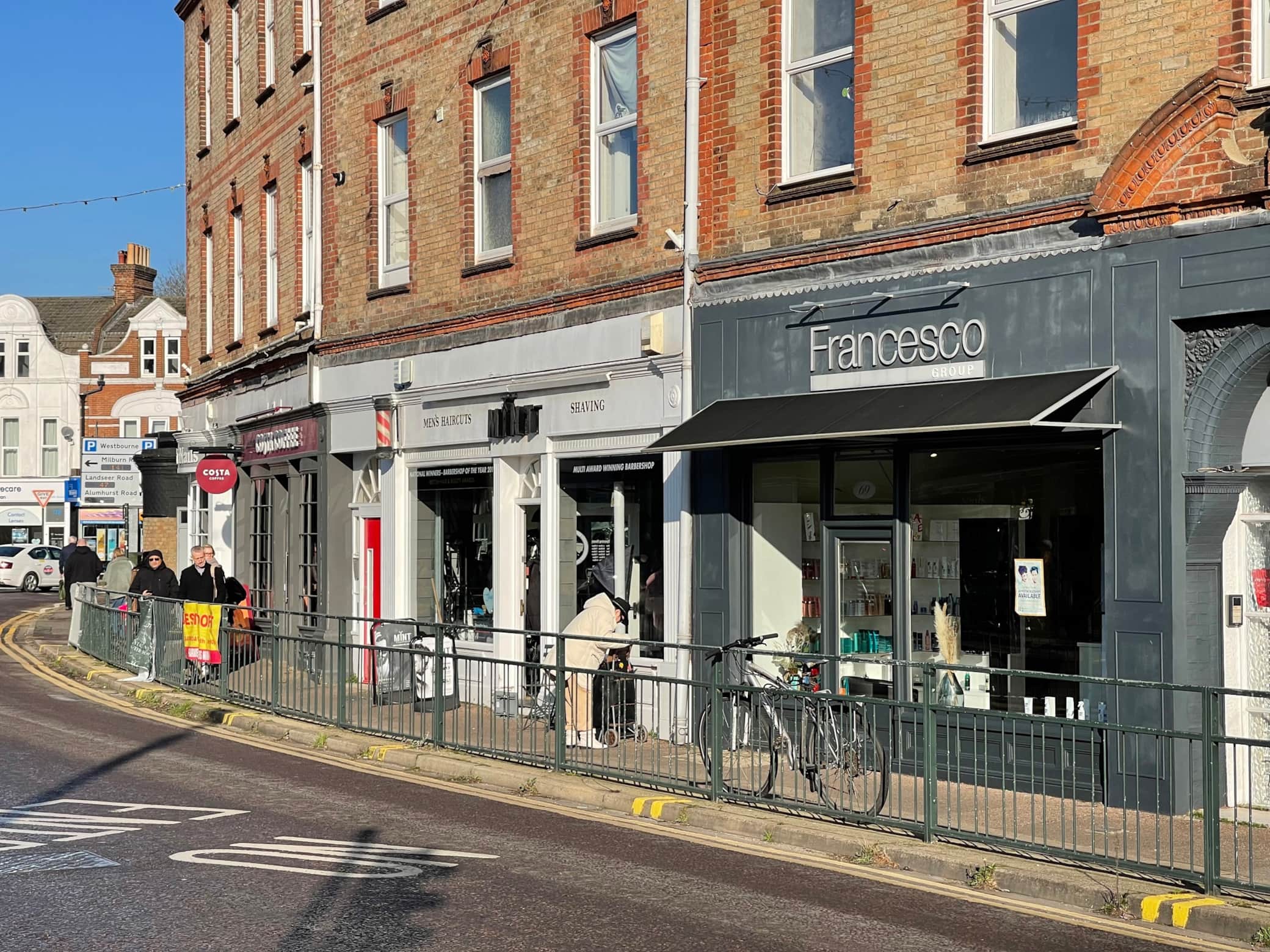 Explore Westbourne Village | Unique Shops & Dining Near Hydeaway ...