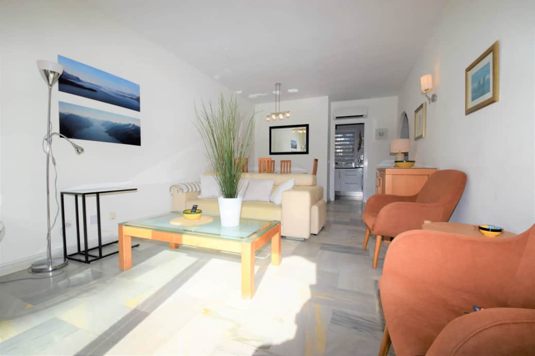 Sunny apartment in the Mijas Playa Club La Cala - Apartment in La Cala ...