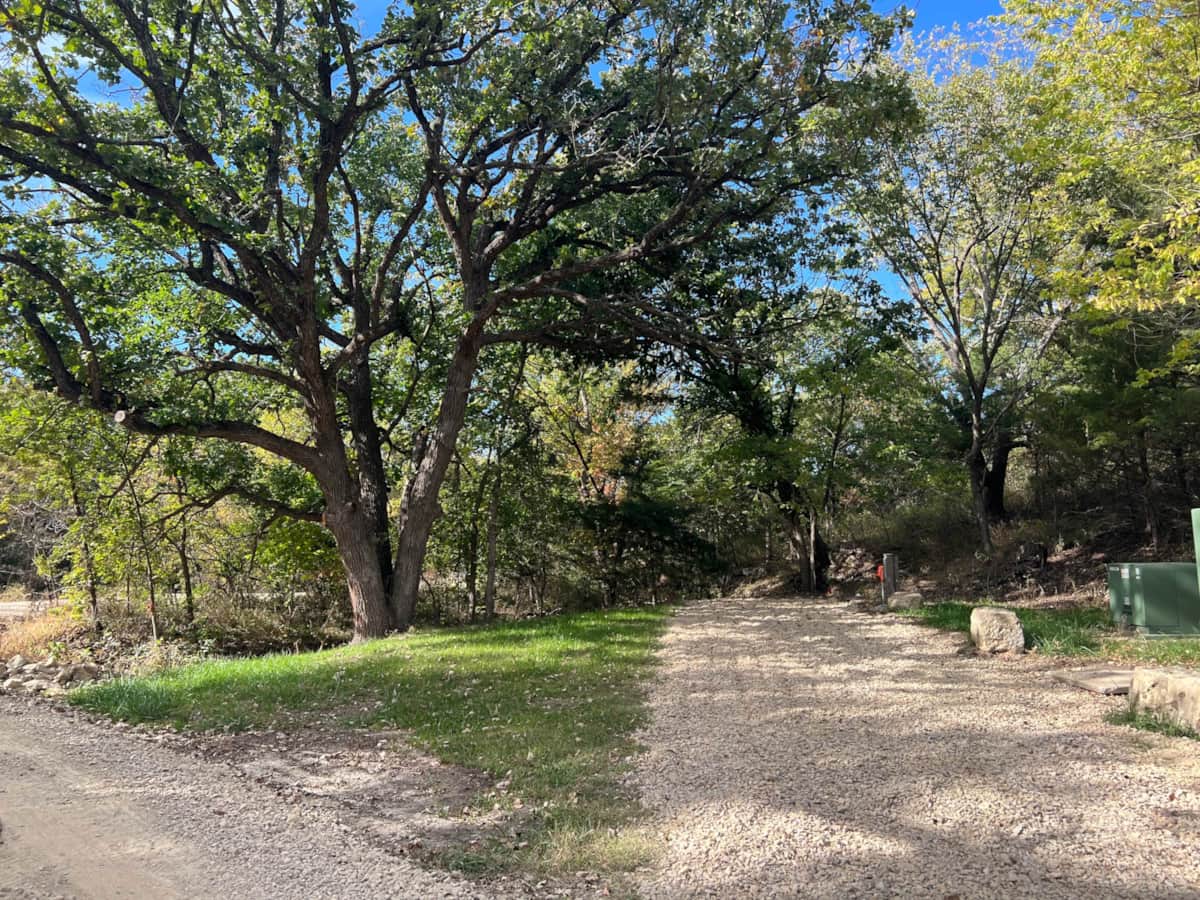 Campsite 1 - Camping in Elm Creek