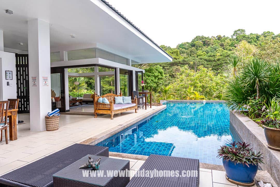 Villa 4 - Private Pool - Villa in Langkawi
