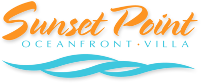 Sunset Point Oceanfront Villa -Turks and Caicos Villa Rental