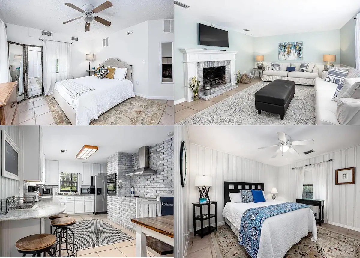 Gator Den 6 Bedrooms Steps To Uf - Gainesville, FL