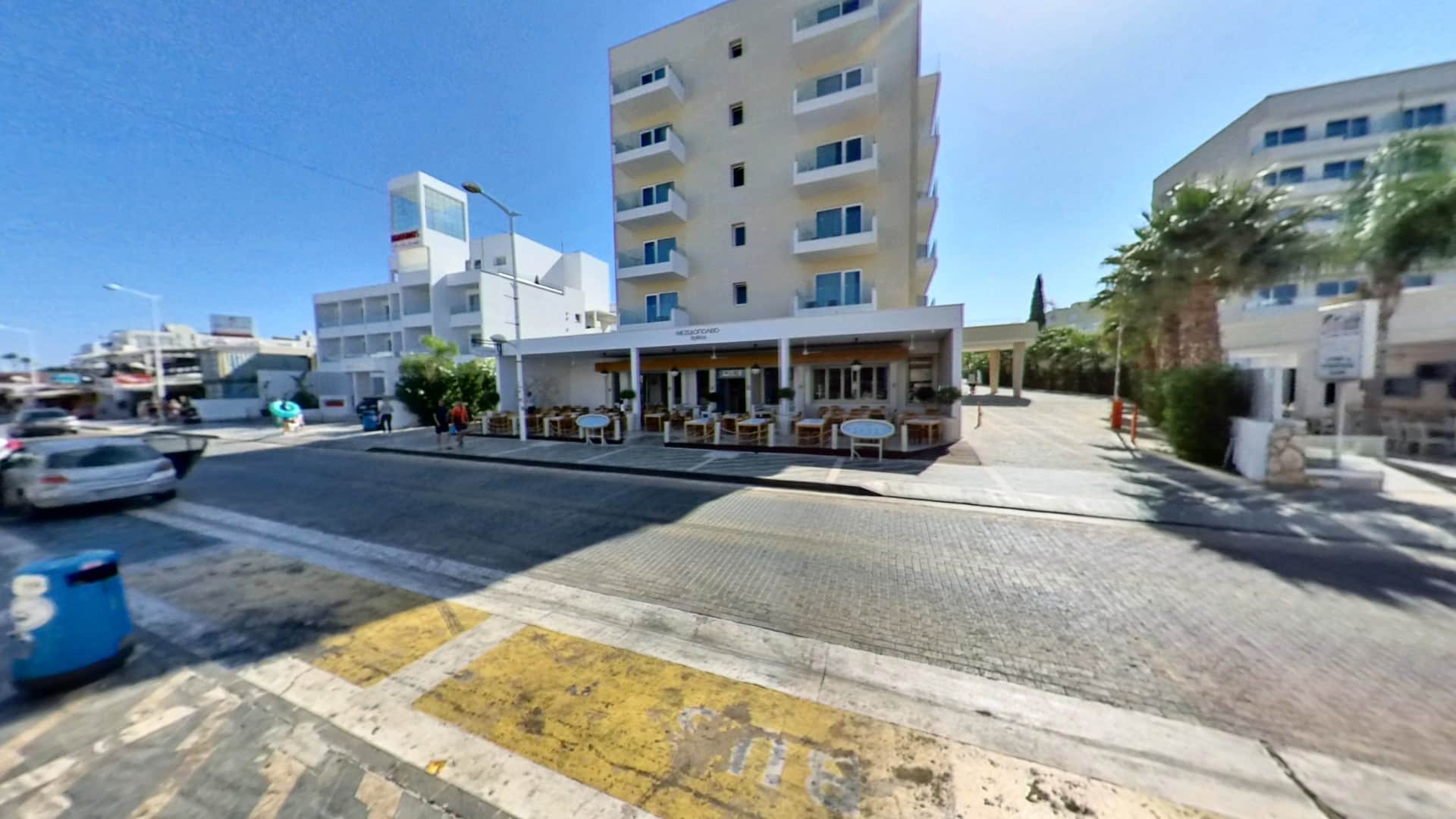 Kyklos Greek Restaurant