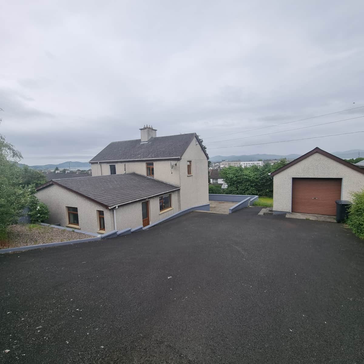 Ardaravan Townhouse, Buncrana, Co. Donegal - Vacation Home in Buncrana