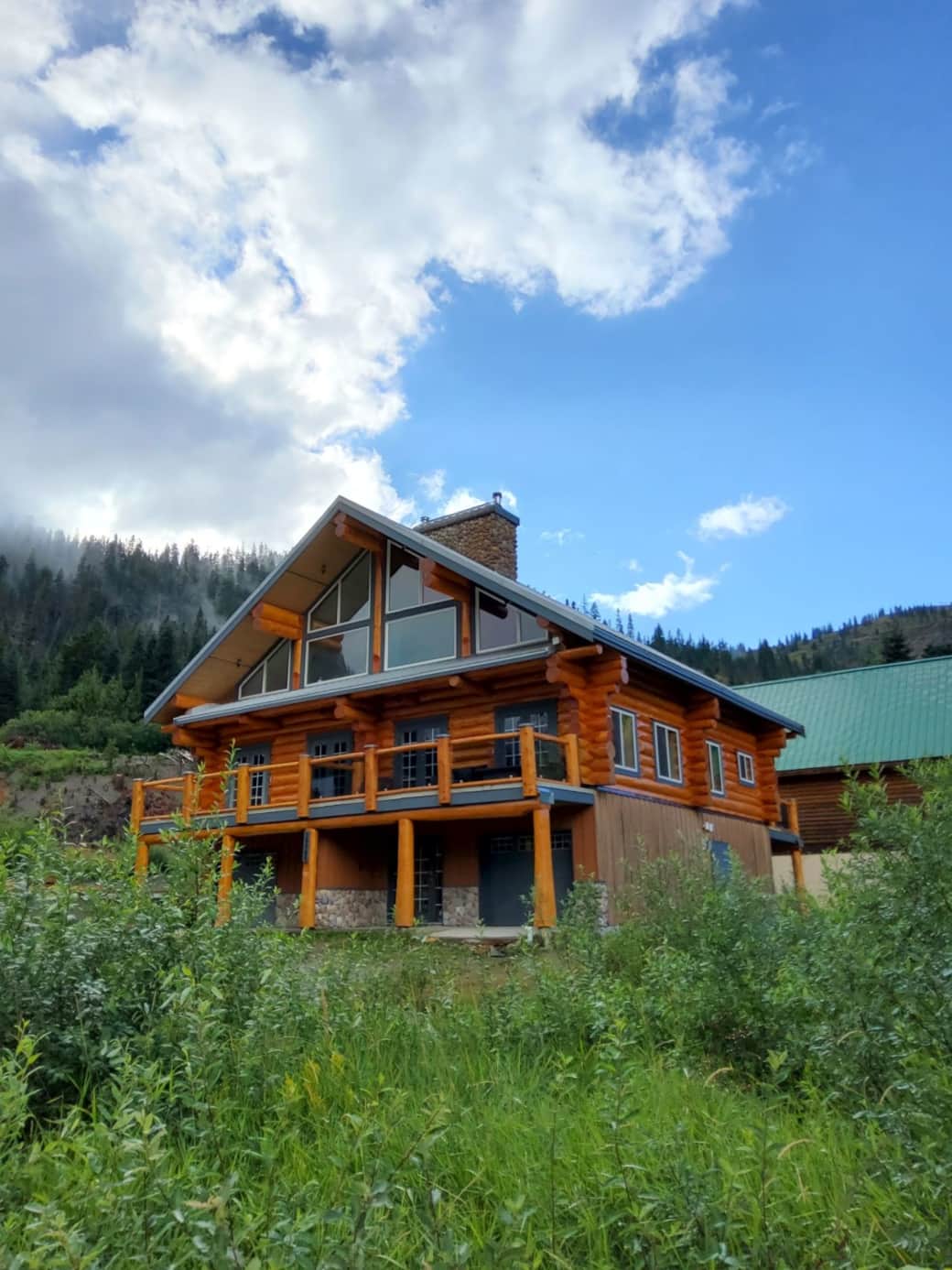 Hemlock Valley Cabin Rental Sasquatch Mountain Resort BC