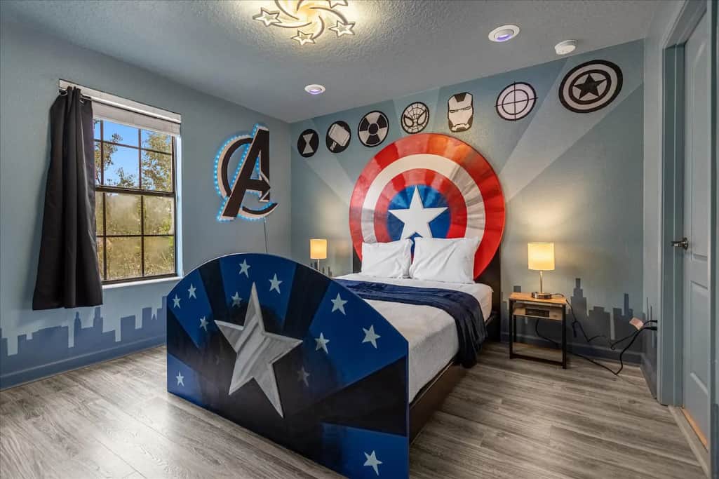 Orlando Vacation Homes - Themed Rentals | Storybook Vacation Homes