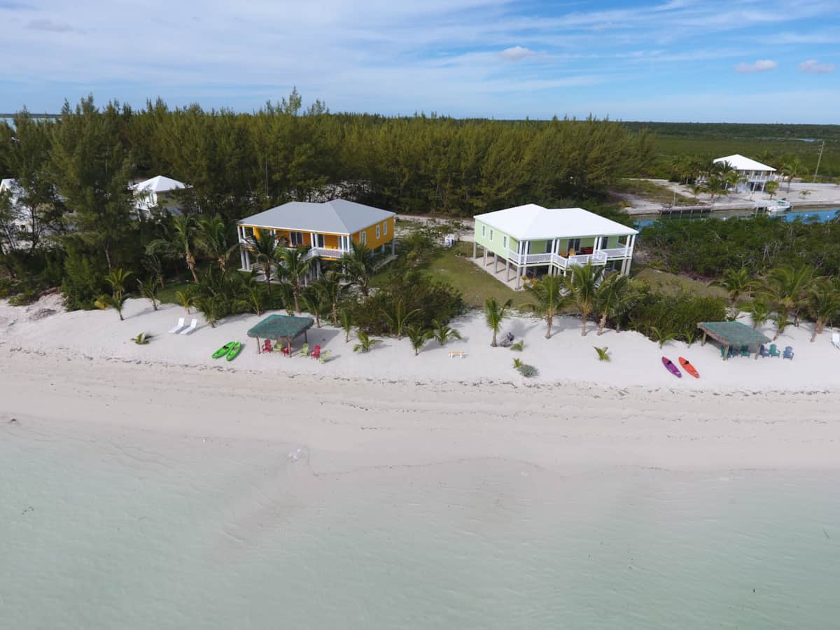 Abaco beach rentals
