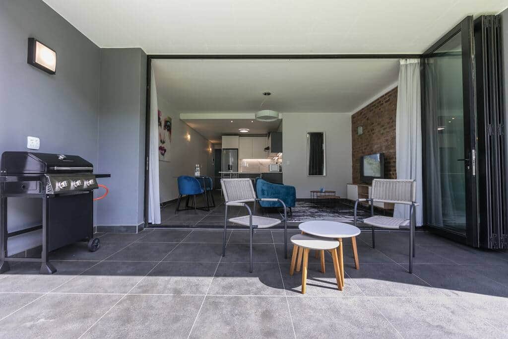 Stay Ulo at Atholl Gate | Stunning 1 BR in Sandton - Apartment in Sandton