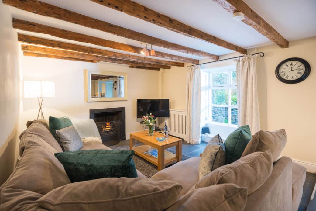 Trevan House in the fishing village of Port Isaac - Vacation Home in ...