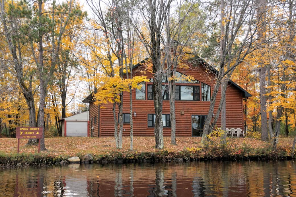 Bayview Lodge - Vacation Home in Rhinelander