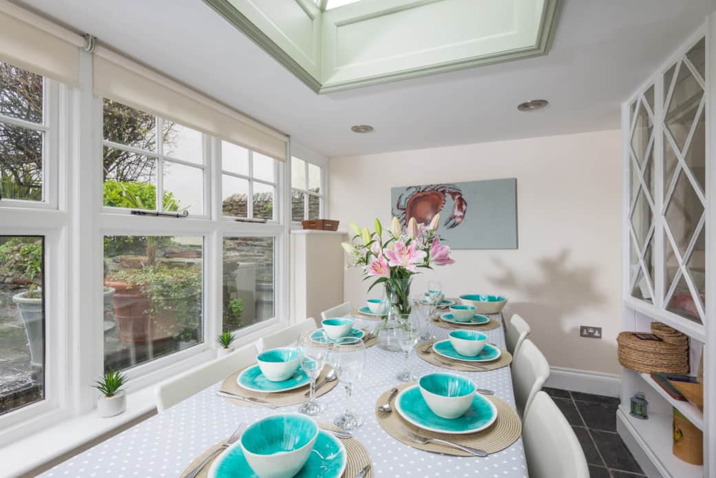 Trevan House in the fishing village of Port Isaac - Vacation Home in ...