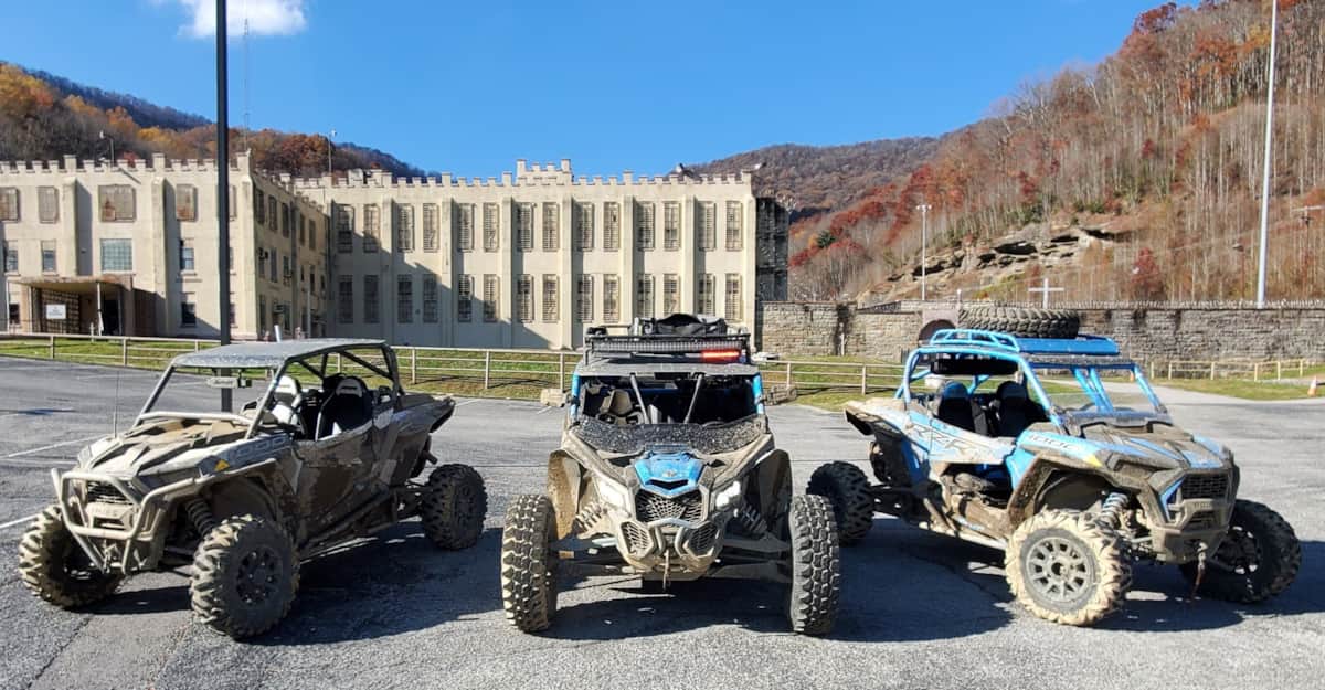 Windrock Vacation Rentals | Top ATV Destination