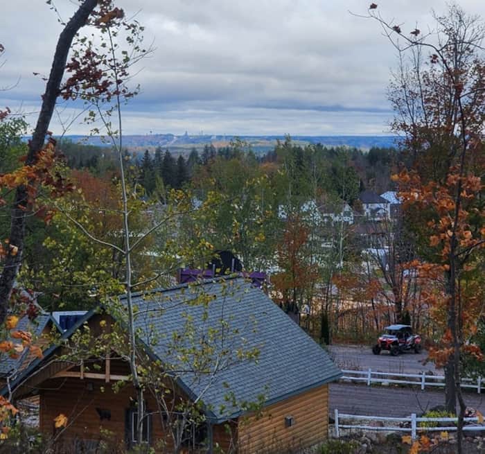 Keweenaw's Best Vacation Cabins
