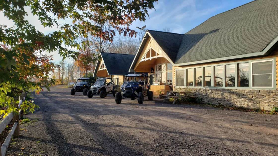 Keweenaw's Best Vacation Cabins