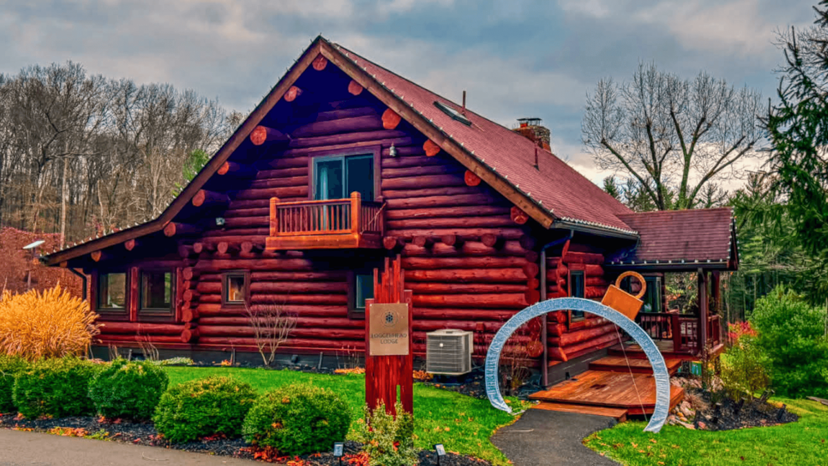 Terrapin Hideaway I Cabin Rentals in Hocking Hills, Ohio