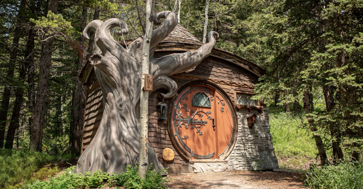 Elvyn's Cottage at Crowsnest Pass - Cabin in Crowsnest Pass