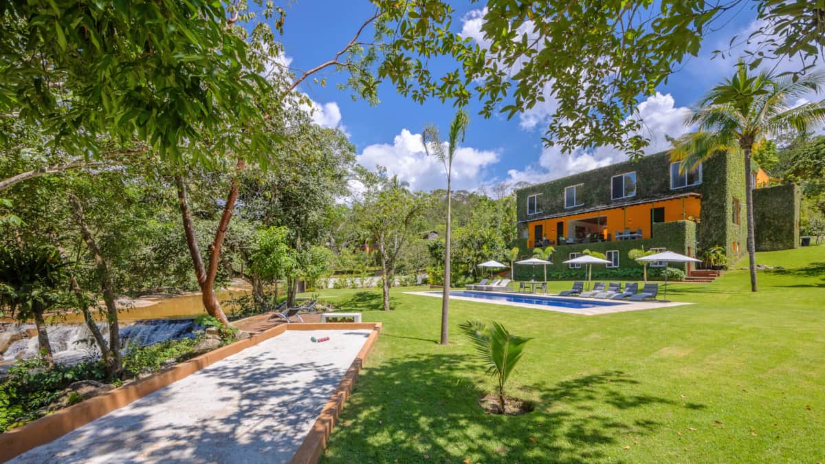 Villa Cascada Luxury Riverfront Retreat - Villa in Puerto Vallarta
