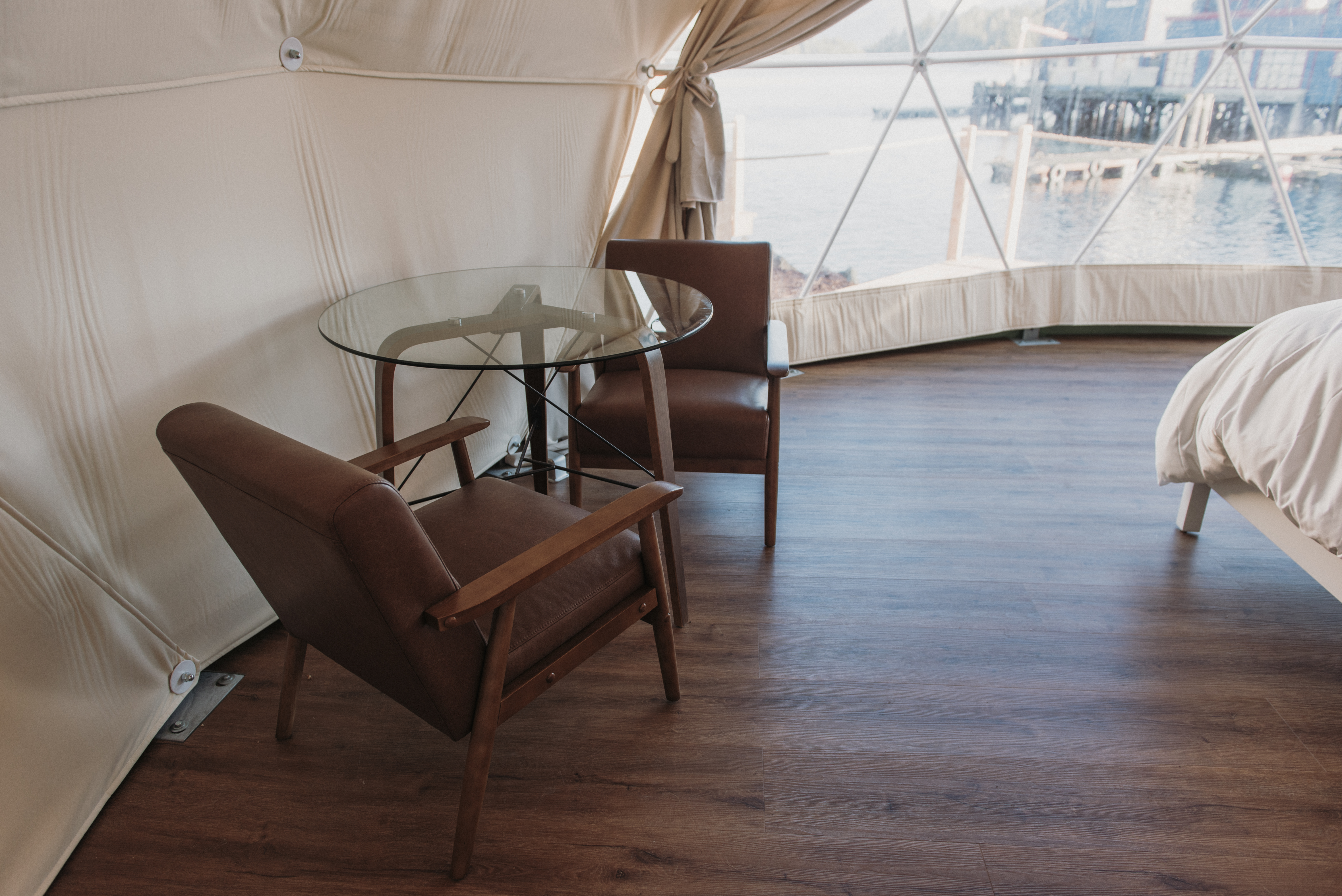 THE PODS - Glamping in Tofino