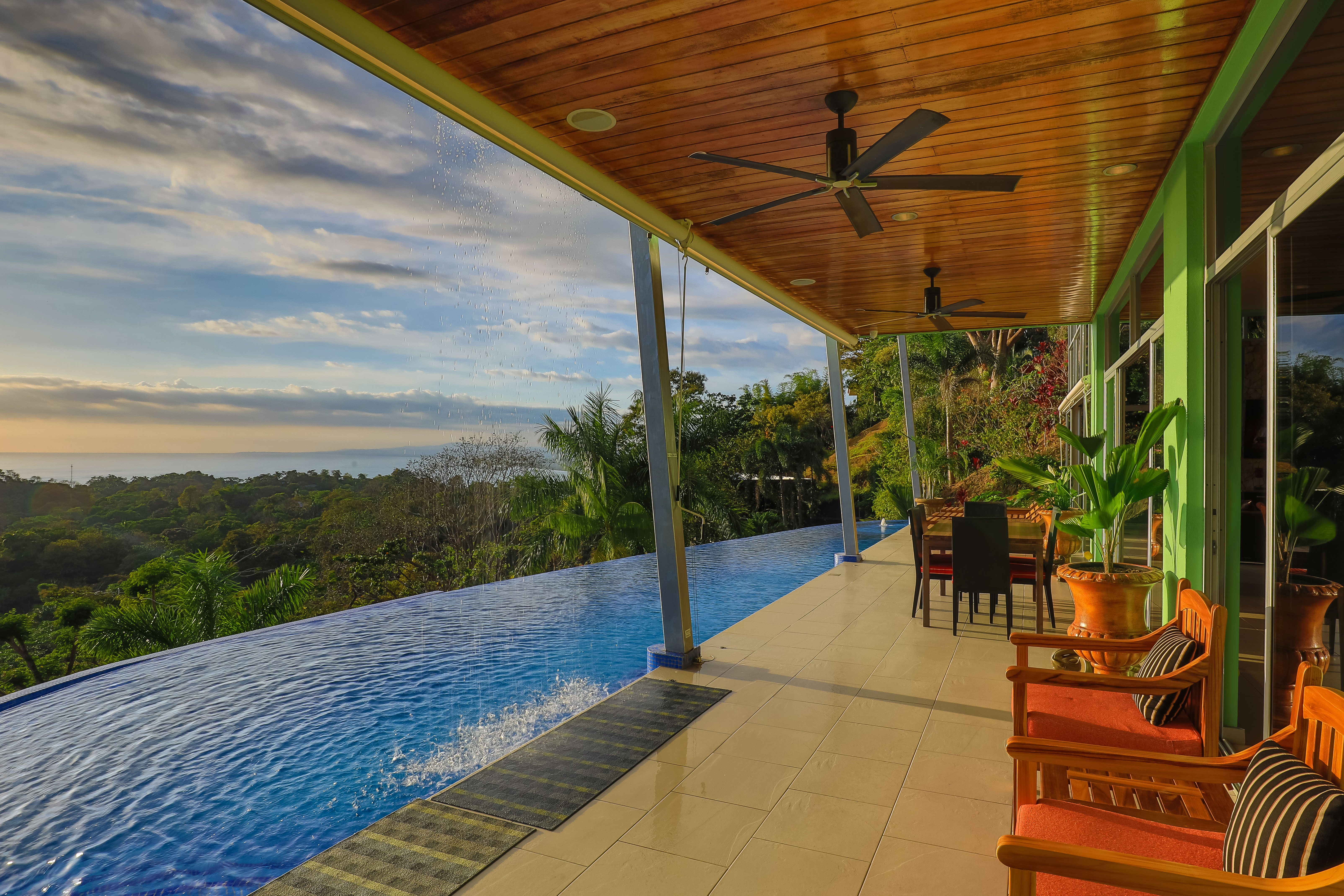 Casa Pura Vista - Best View Home In Manuel Antonio - Costa Rica