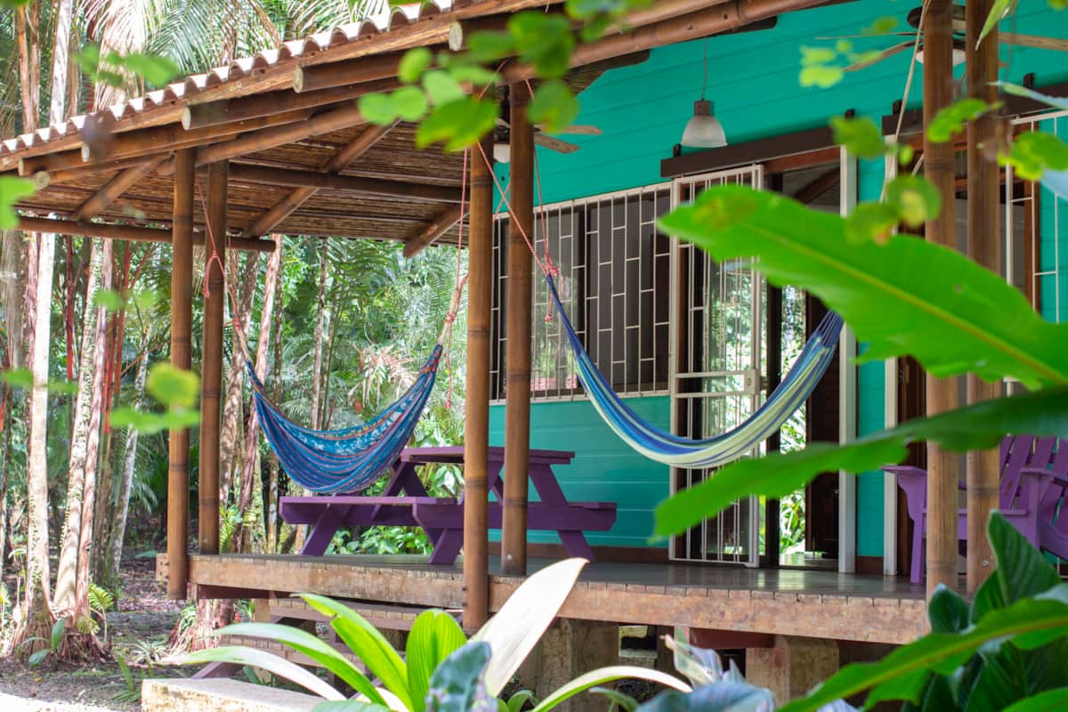 Casa Luka at Jungle Dreamz ~ Private jungle/beach house - Vacation Home ...