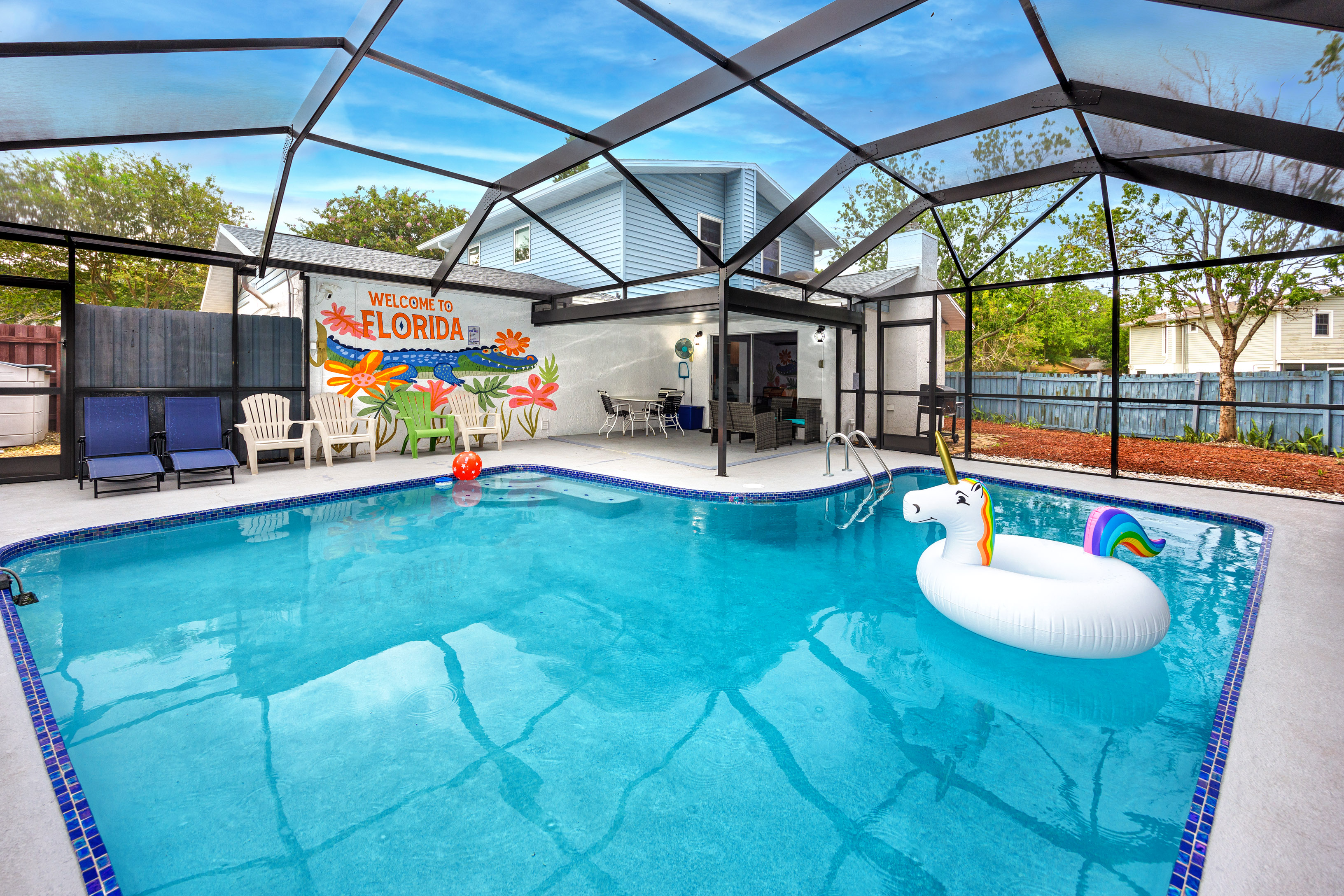 Hibiscus16 Heated Pool/beach/pickleball/tennis - Saint Petersburg, FL