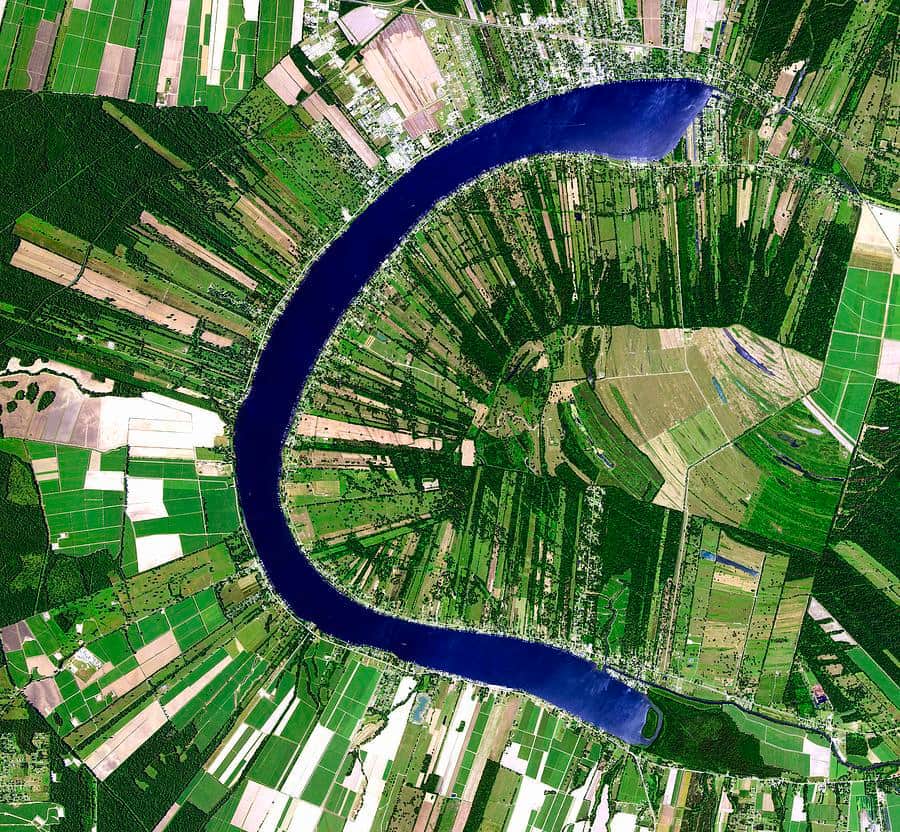 False River History
