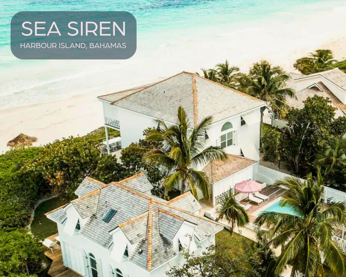 Harbour Island Vacation Rentals | Conch & Coconut - Harbour Island, Bahamas