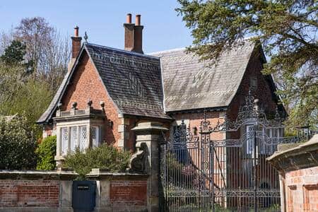 The South Lodge Gatehouse - Vacation Home in Colinsburgh