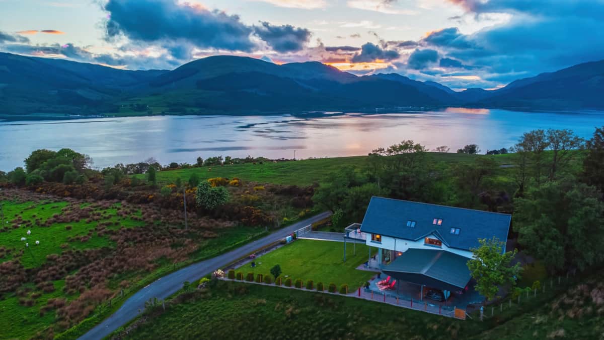 Home [www.knockderrylodge.com]