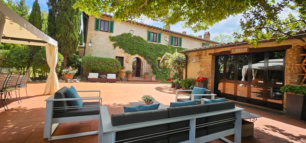 La Volpaia - An Ancient Villa in Chianti, Tuscany - Villa in Barberino ...