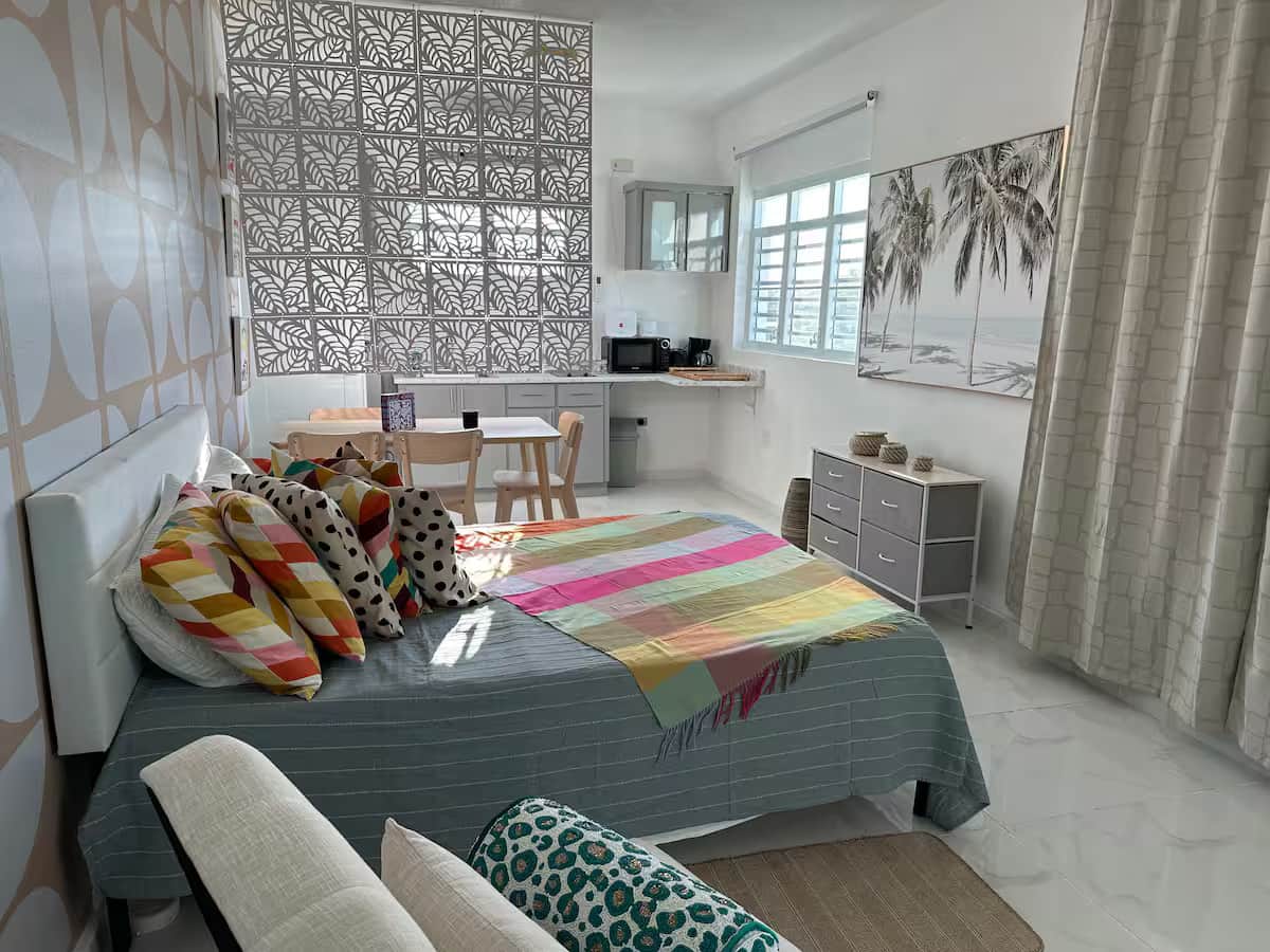 Beachtown Luxury Villas Apt 202 - Apartment in Maleza Alta