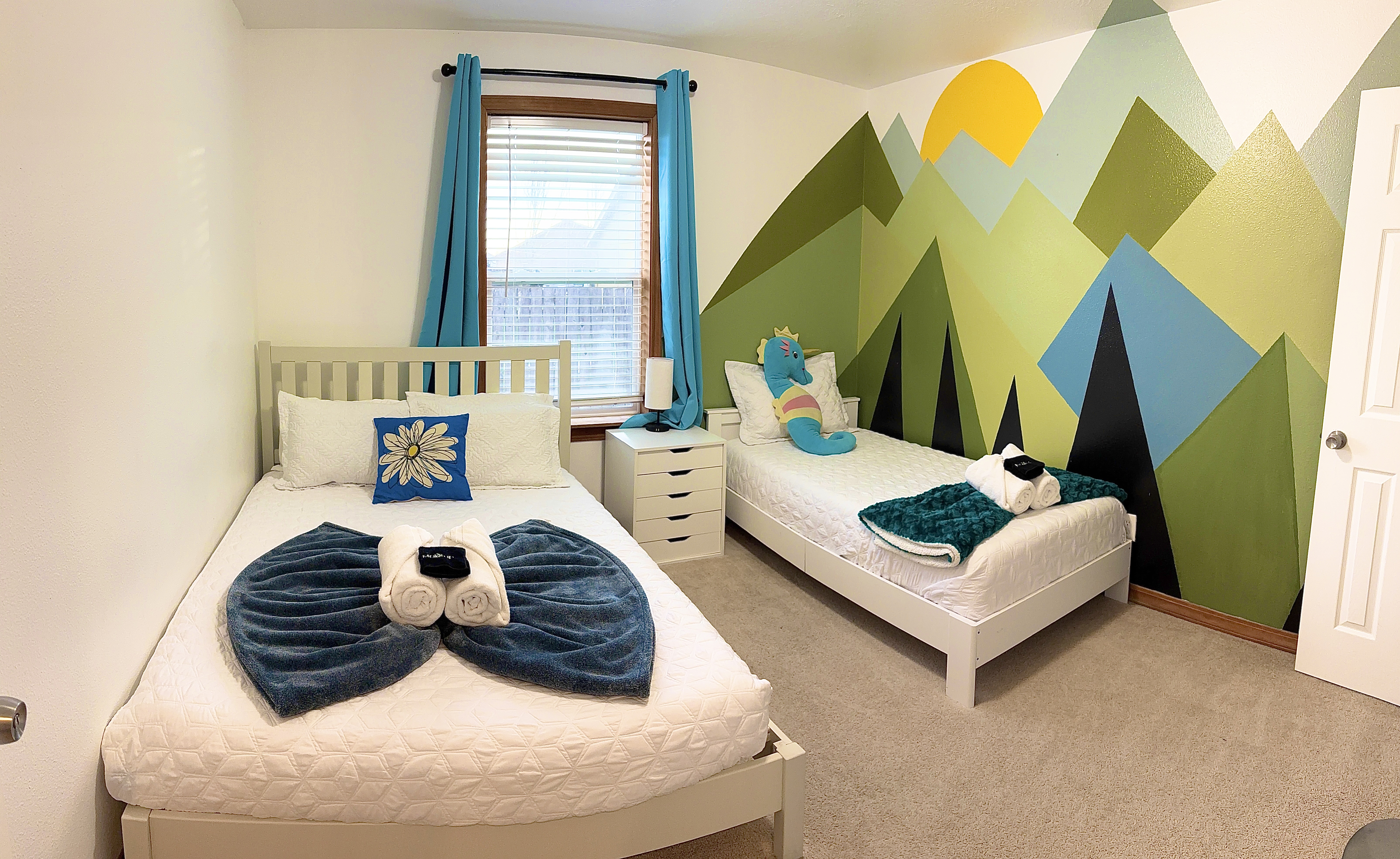 Cute Artsy7 Large Parking Near Parks 20mins To Osu - Albany, OR