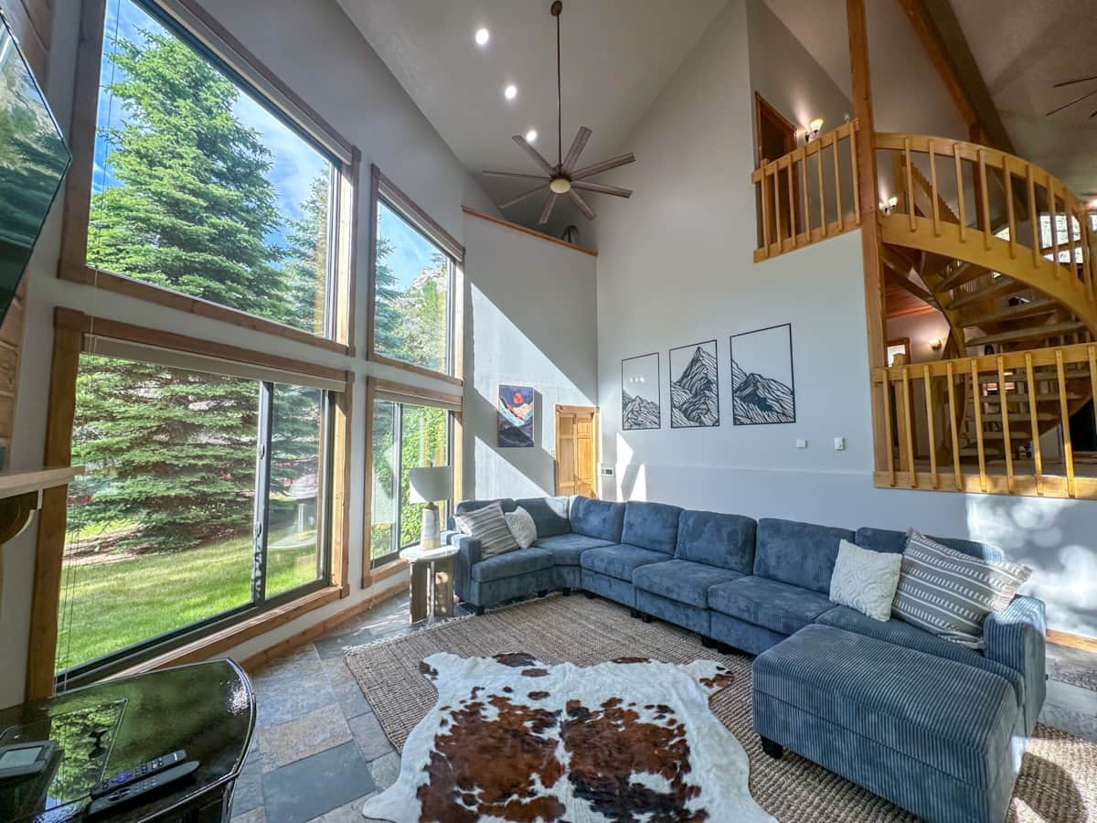 Ten Sleep Canyon Hideout - Vacation Home in Ten Sleep