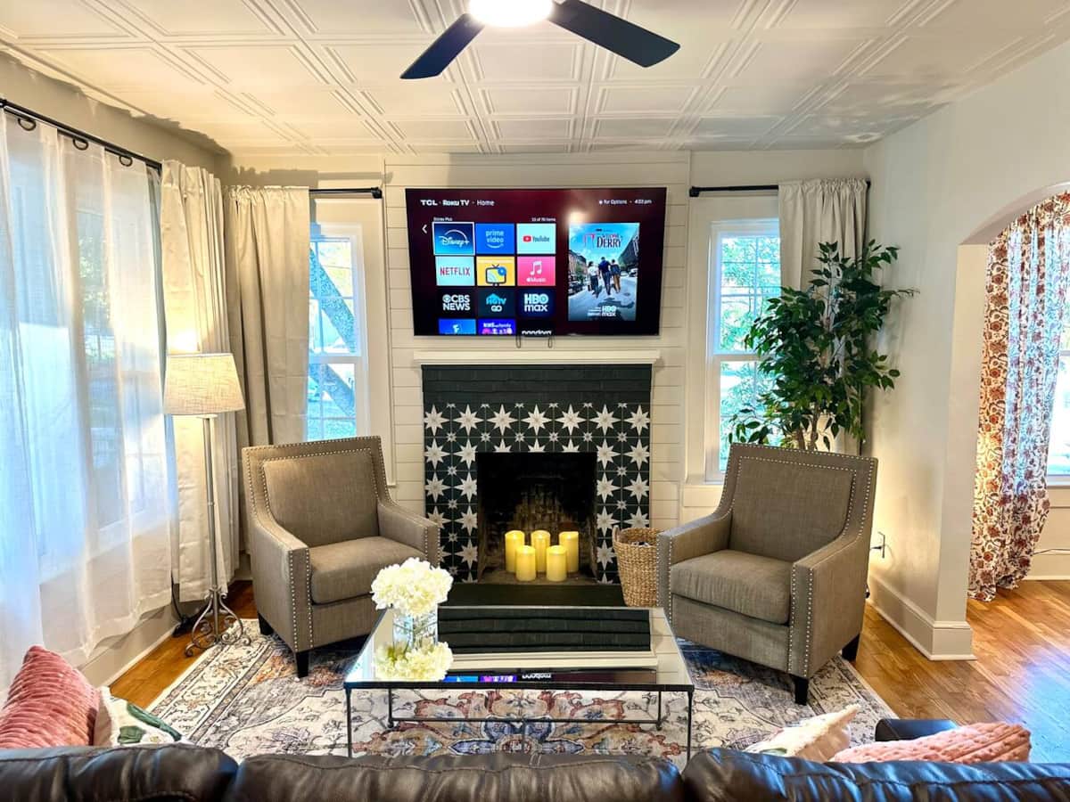 The Gathering Place - Vacation Home in Hickory