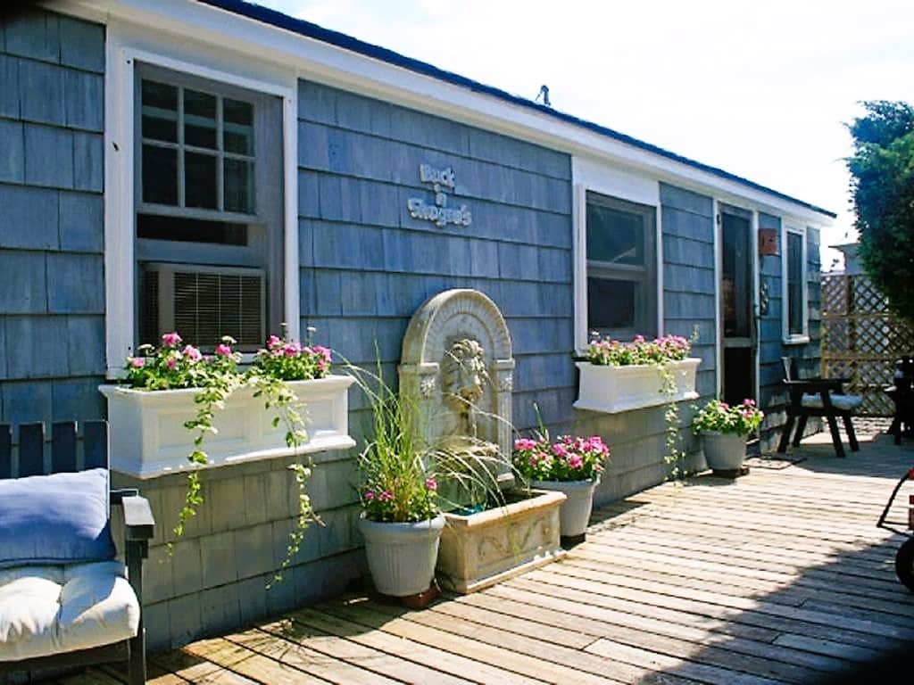 Ocean Beach Bayview Cottage - Vacation Home in Ocean Beach