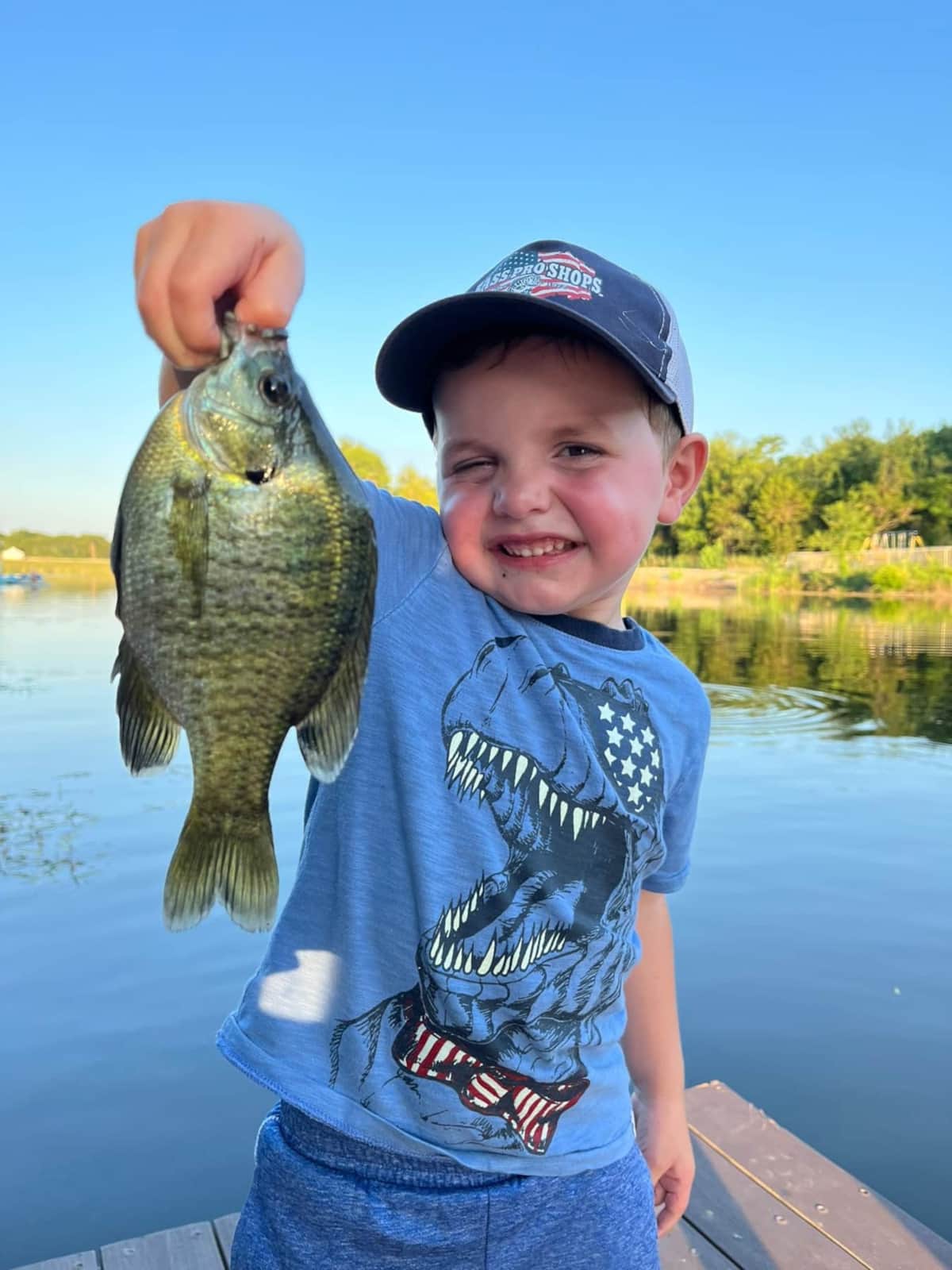 Lake Godstone | Graford | Lodge | Cabins | Camping | Fishing |Sports