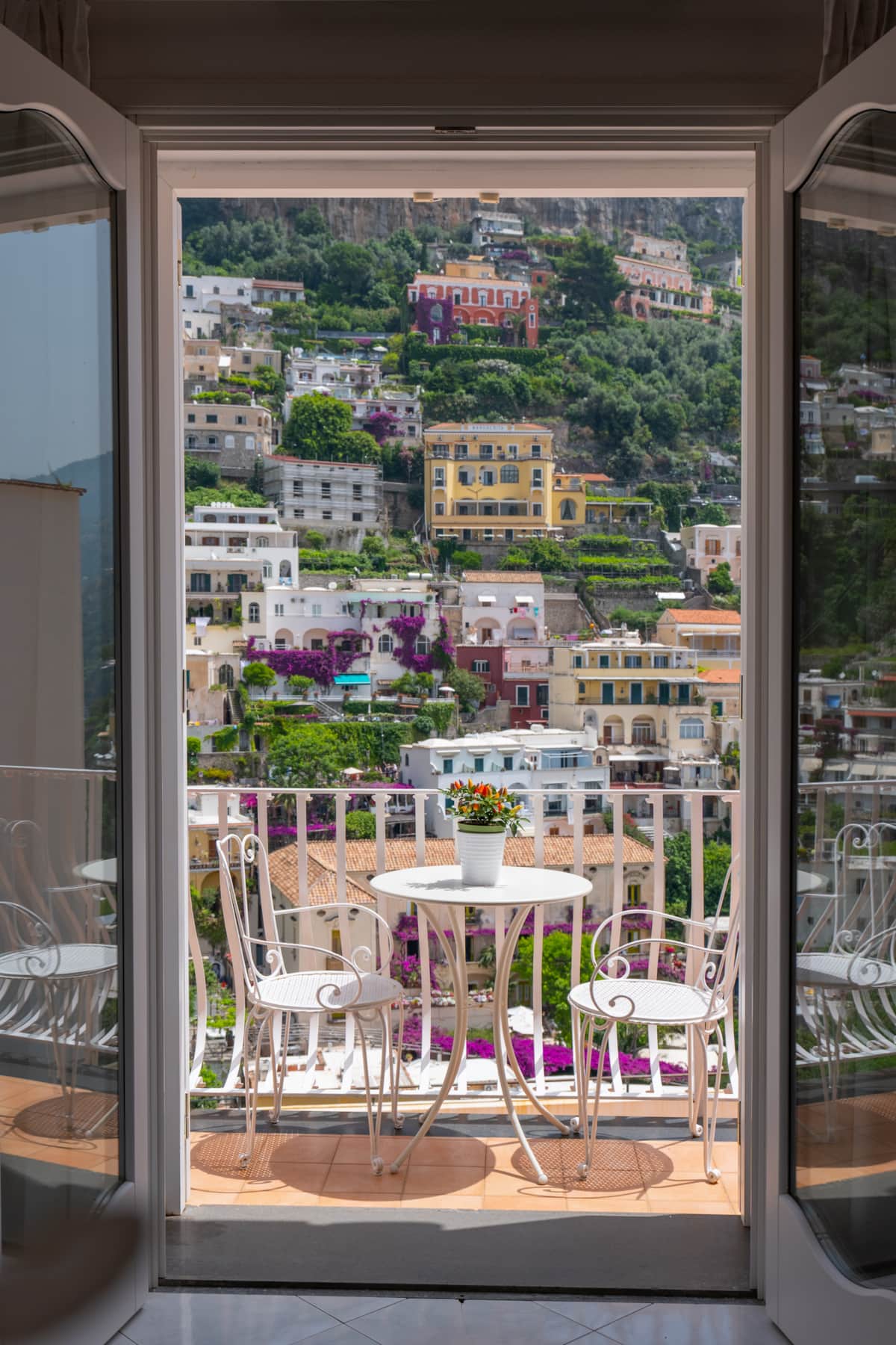 Positano Postcard - in the town centre - Apartment in Positano