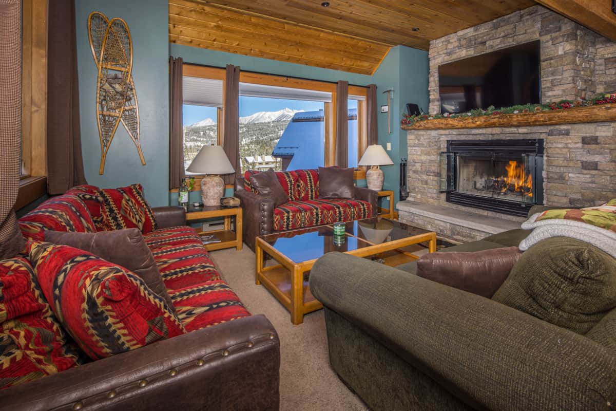 Arrowhead Chalet 1665 - Vacation Home in Big Sky