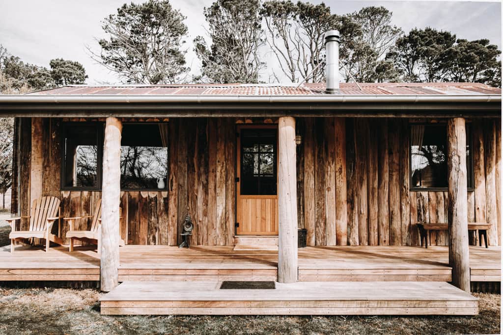 Thompson's Hut - Cabin in Moonbah