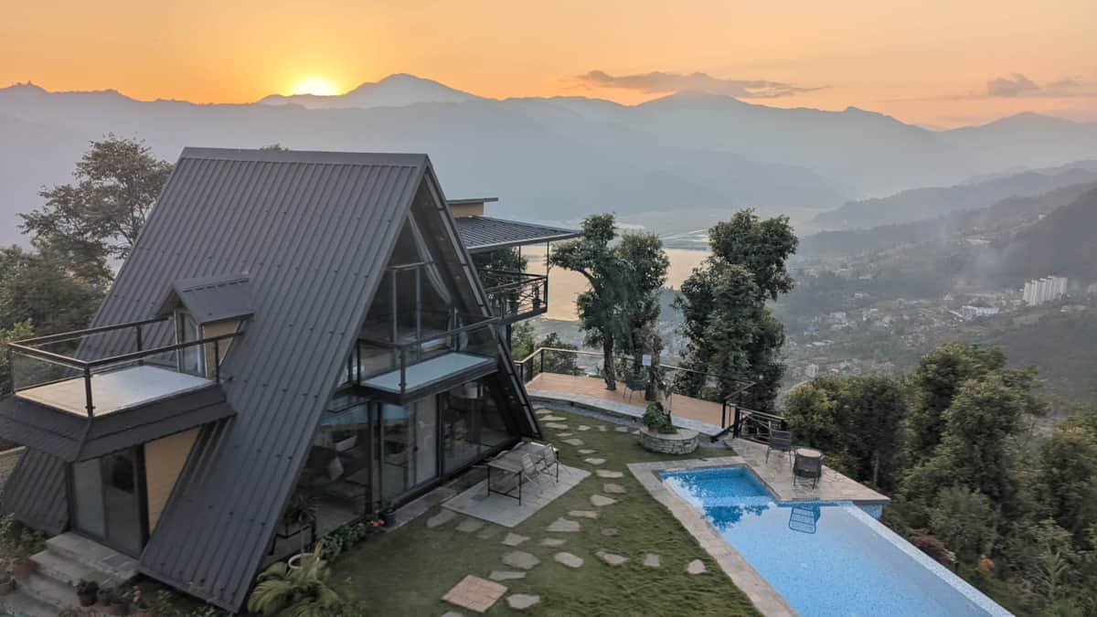 Our Properties | The Pipal Tree I Private Villas in Pokhara
