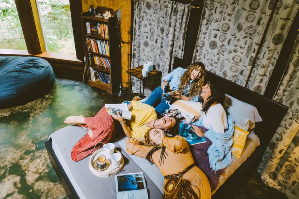 Kaluna Farm Retreat - Wellness Farm Retreat in Georgia