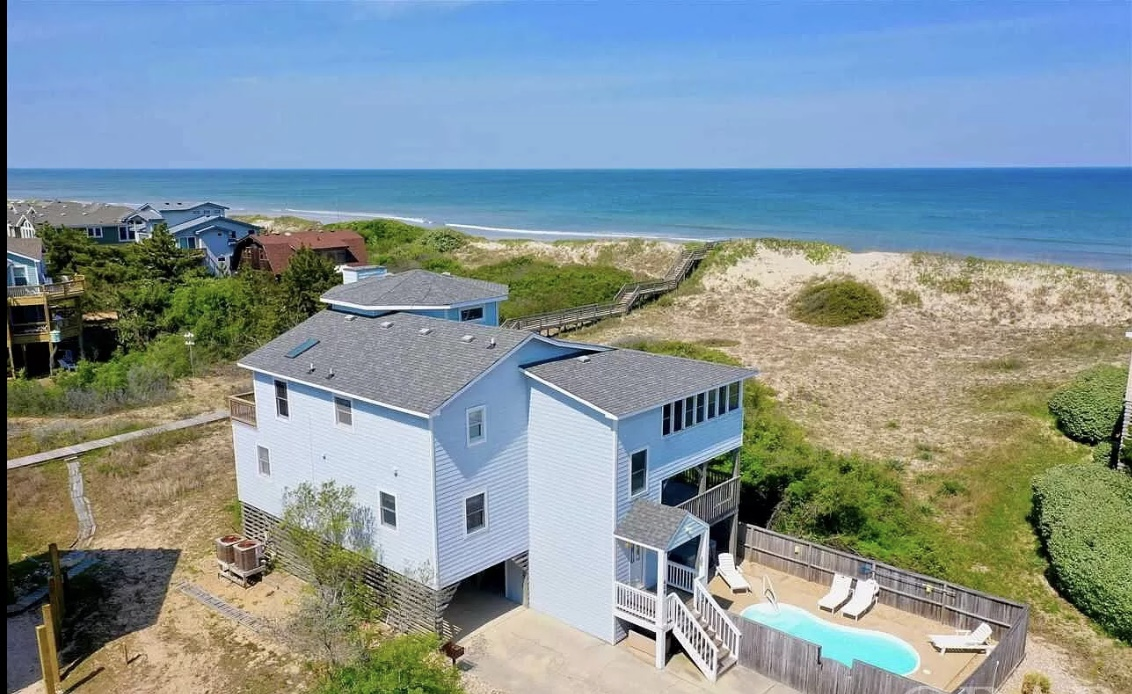 The Salt Life - OBX - Outer Banks Vacation Beach Rental - Home