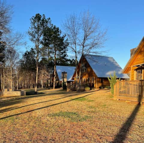 Home [cabinsatmidway.com]