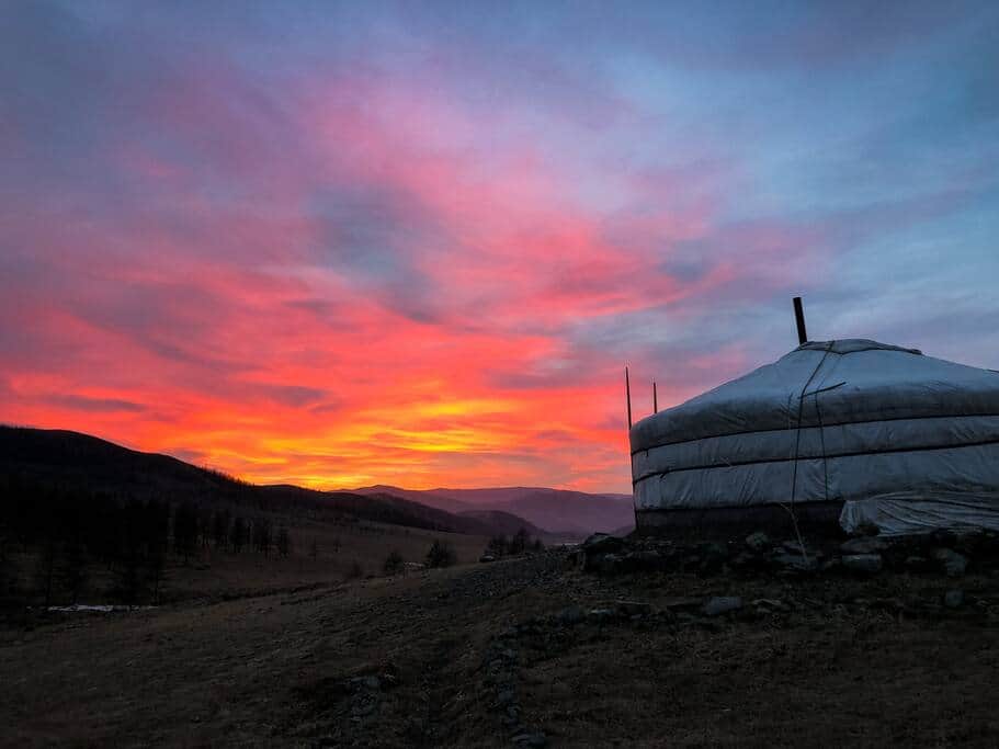 Dream Adventure Mongolia - Bed & Breakfast in Bayanzurkh