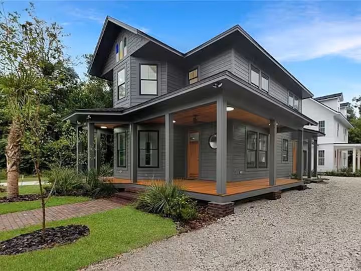 Gator Grove - Queen Ann Grey - New Build! - Gainesville, FL