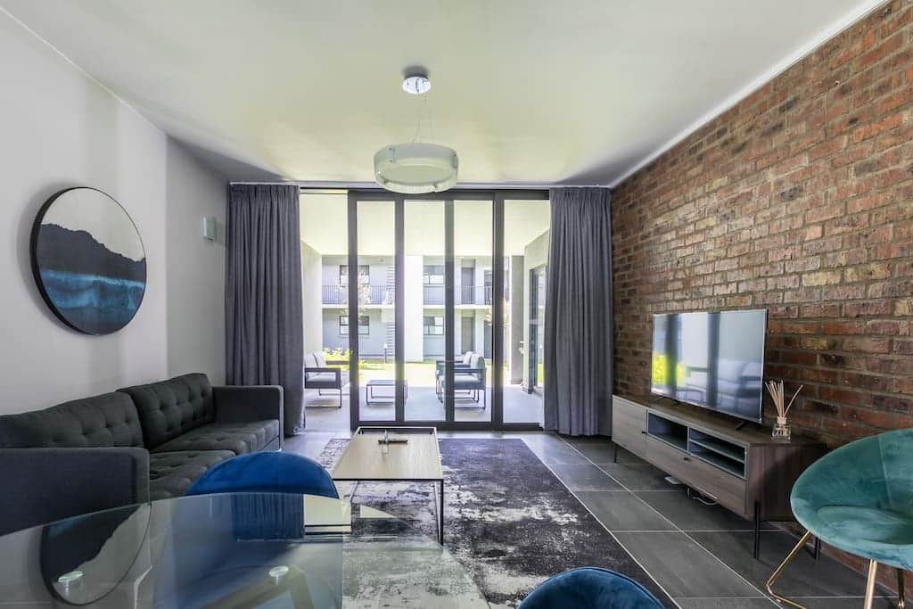 Stay Ulo at Atholl Gate | Amazing 2 BR in Sandton - Apartment in Sandton