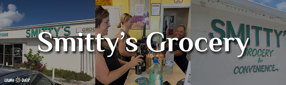 Where To Shop For Groceries and Drinkies